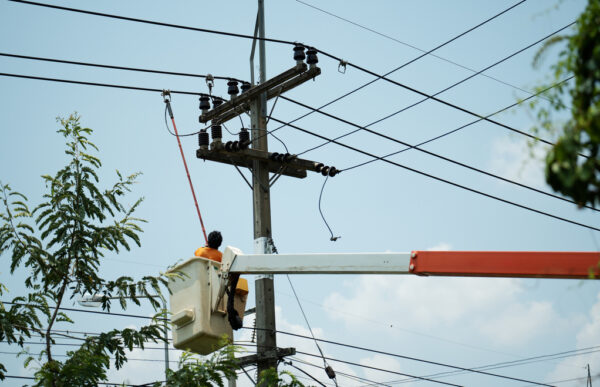 Xcel Energy Power Outage Announcement - Del Norte Colorado